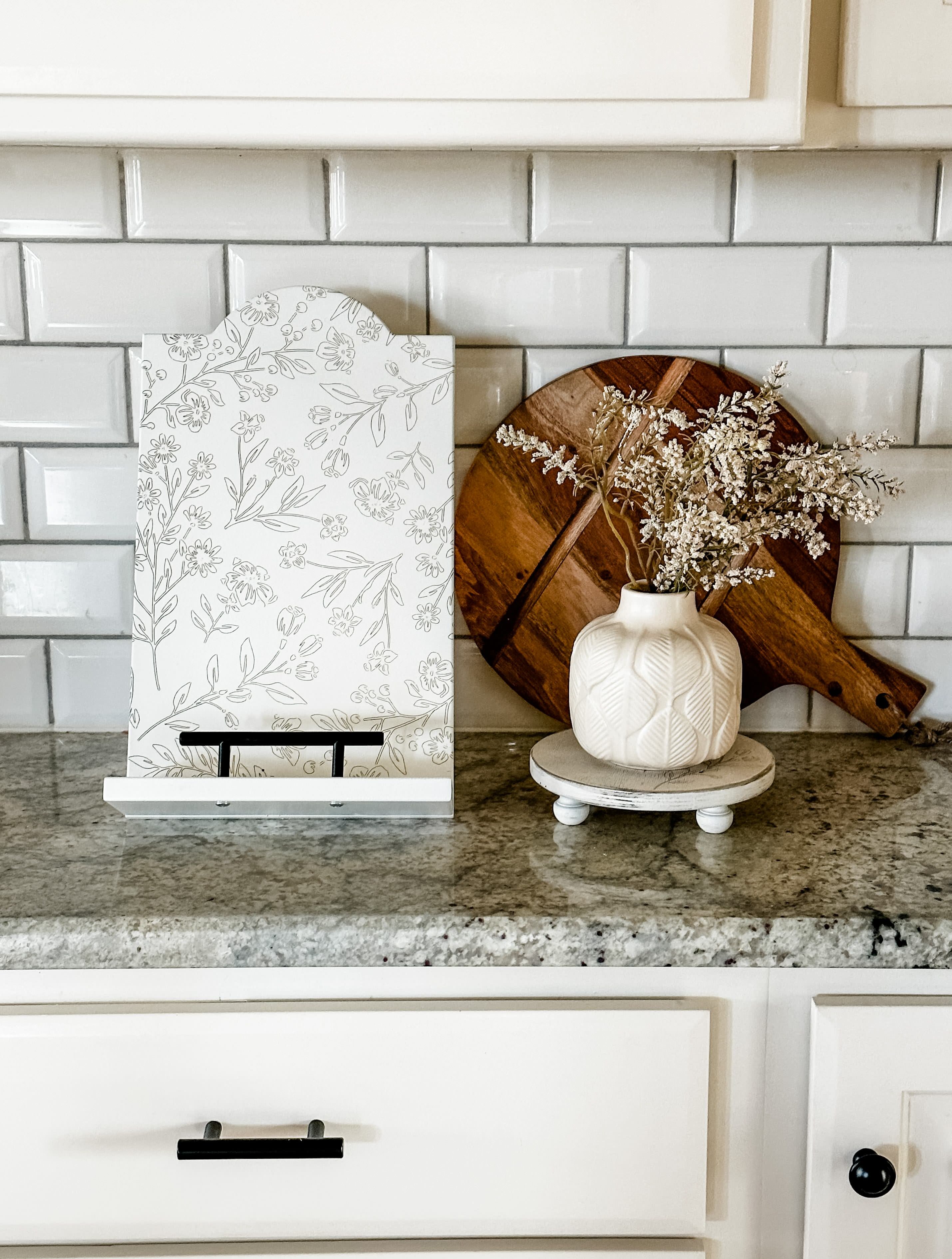 Cookbook Holder – Josephine Thomas Home