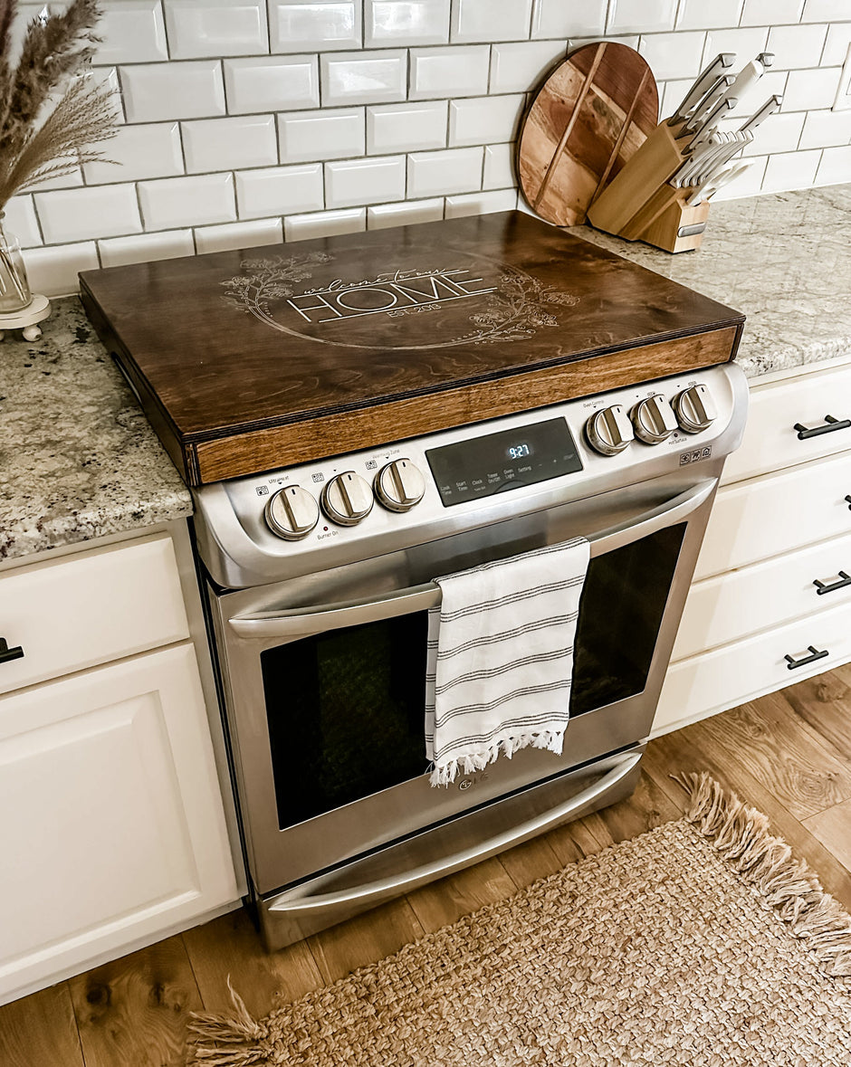 Stove Covers – Josephine Thomas Home